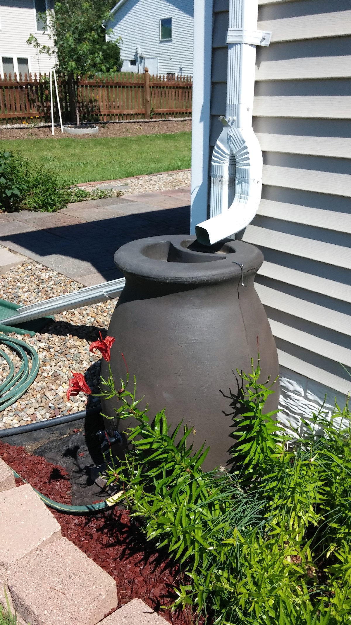 Rainscaping Practices